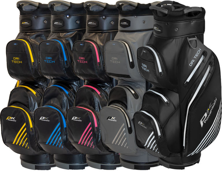PowaKaddy Dri Tech Bag - PowaKaddy