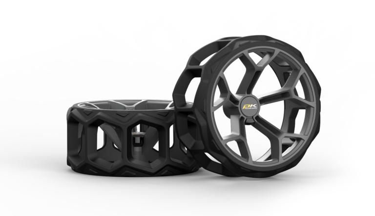 PowaKaddy Winter Wheels – PowaKaddy