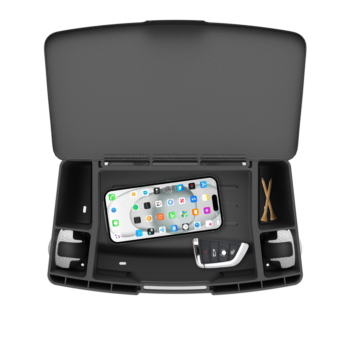 PowaKaddy Deluxe Seat – PowaKaddy