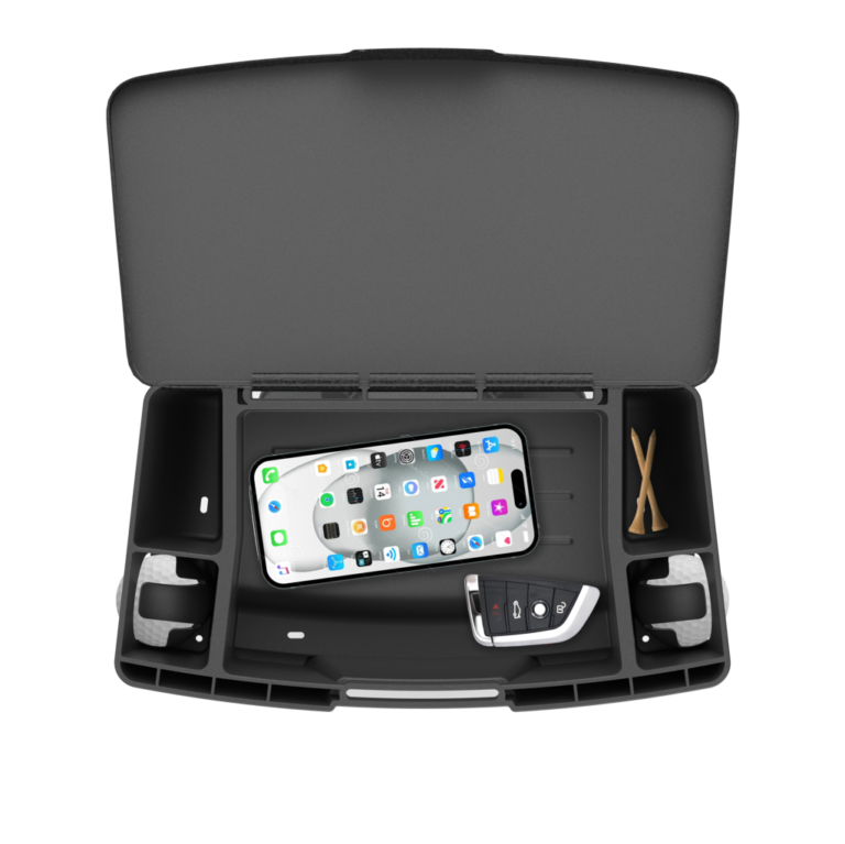 PowaKaddy Deluxe Seat – PowaKaddy