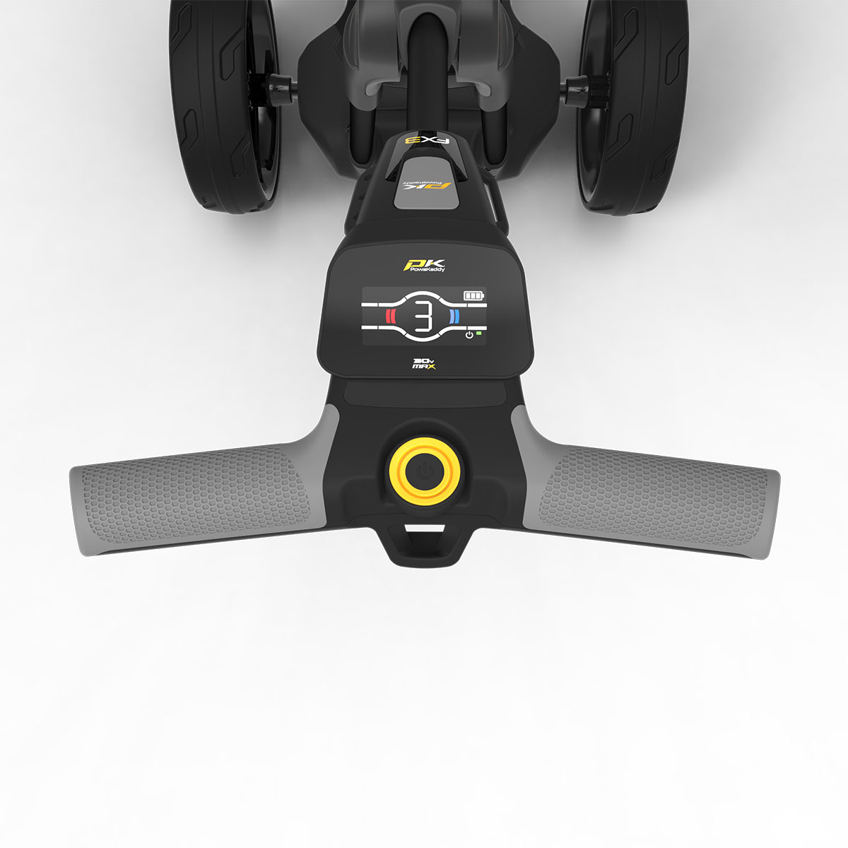 FX3 Electric Trolley - PowaKaddy