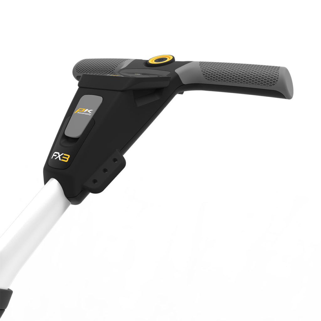 FX3 Electric Golf Trolley - PowaKaddy