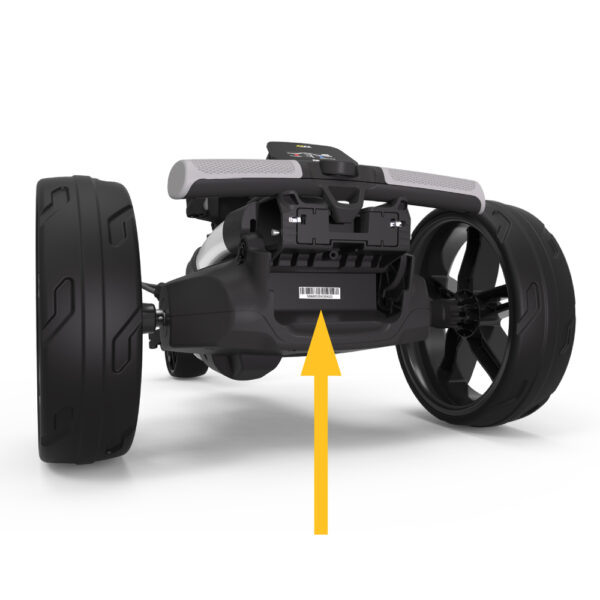 How To Locate Your Product Serial Number – PowaKaddy