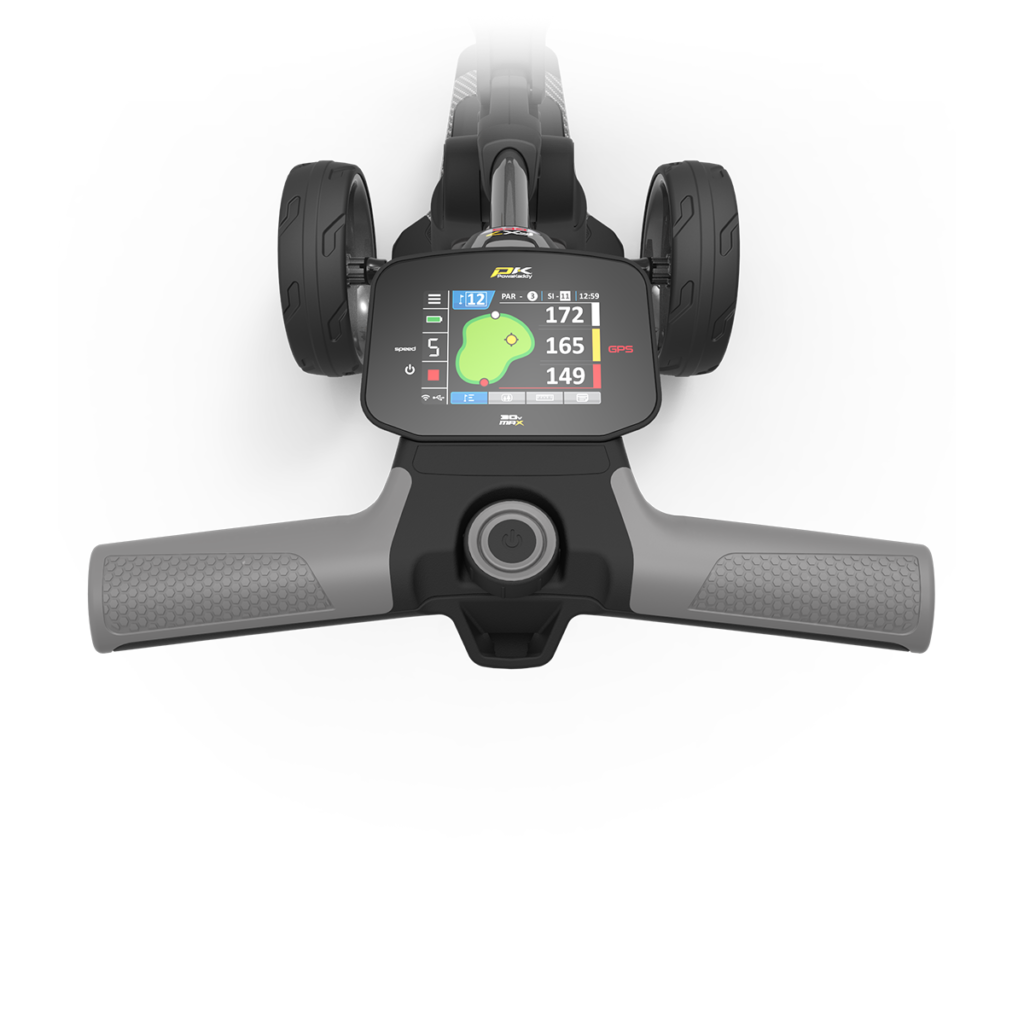 PowaKaddy Electric Golf Trolleys, Push Carts, Golf Bags & Accessories