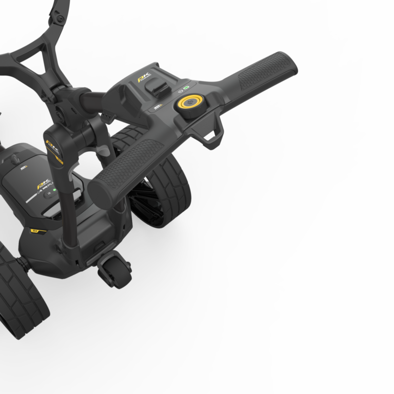 RX Remote Electric Trolley – PowaKaddy