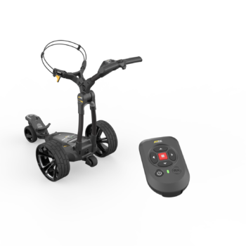 RX Remote Electric Trolley – PowaKaddy