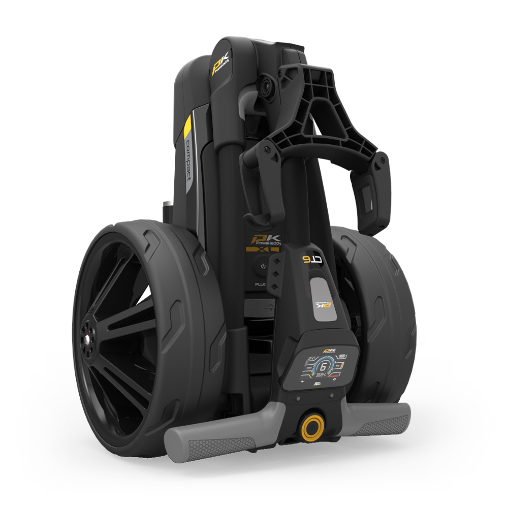 PowaKaddy Electric Golf Trolleys, Push Carts, Golf Bags & Accessories