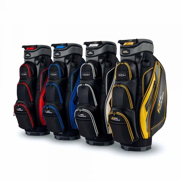 PowaKaddy Premium Tech Bag – PowaKaddy