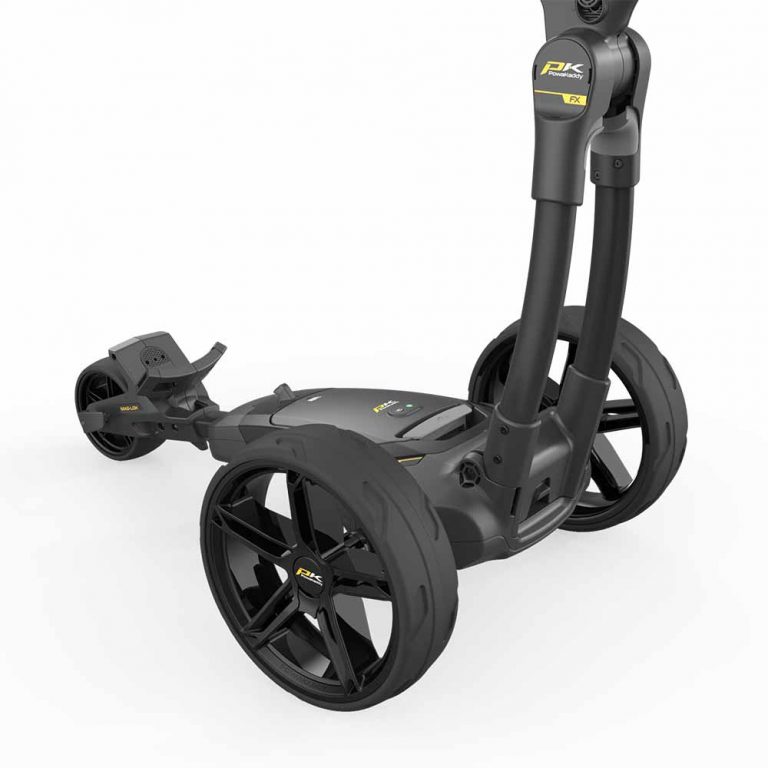 FX1 Electric Trolley – PowaKaddy