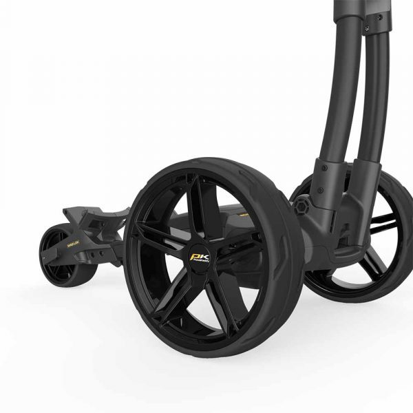 FX1 Electric Trolley – PowaKaddy