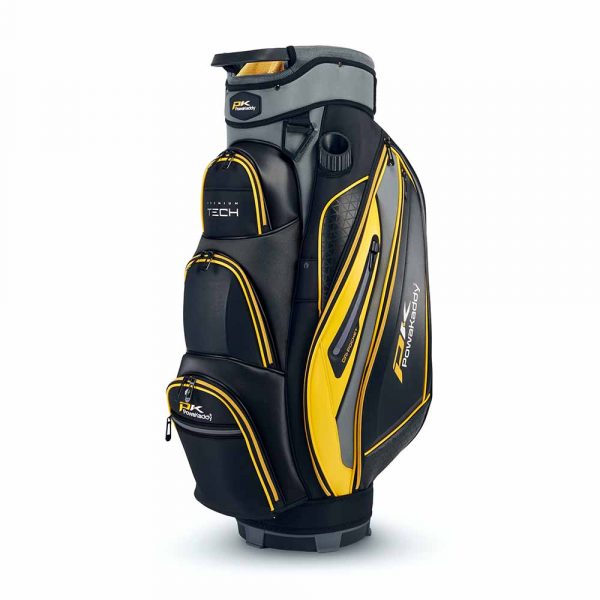 PowaKaddy Bag Range – PowaKaddy