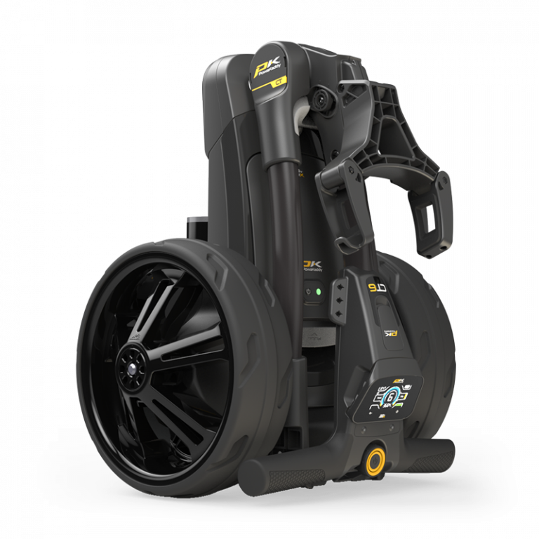 CT6 Electric Trolley – PowaKaddy