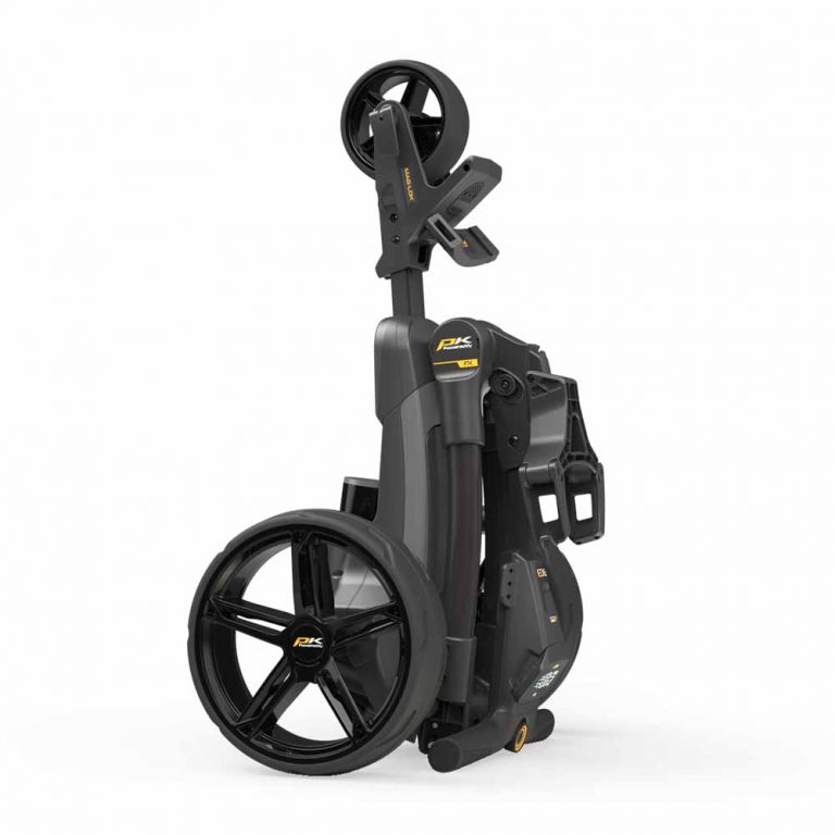 FX3 Electric Trolley – PowaKaddy