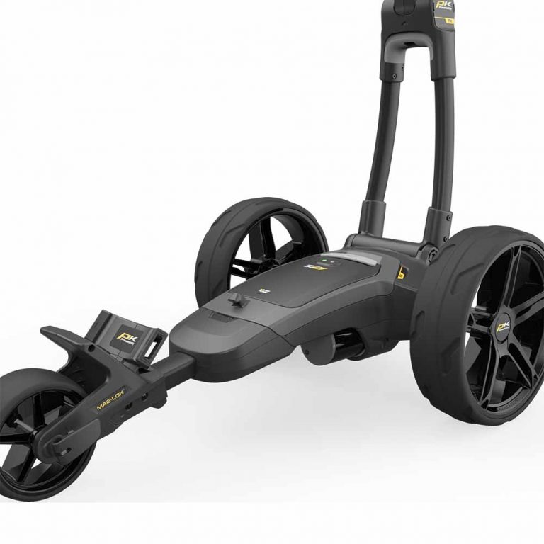 FX3 Electric Trolley – PowaKaddy