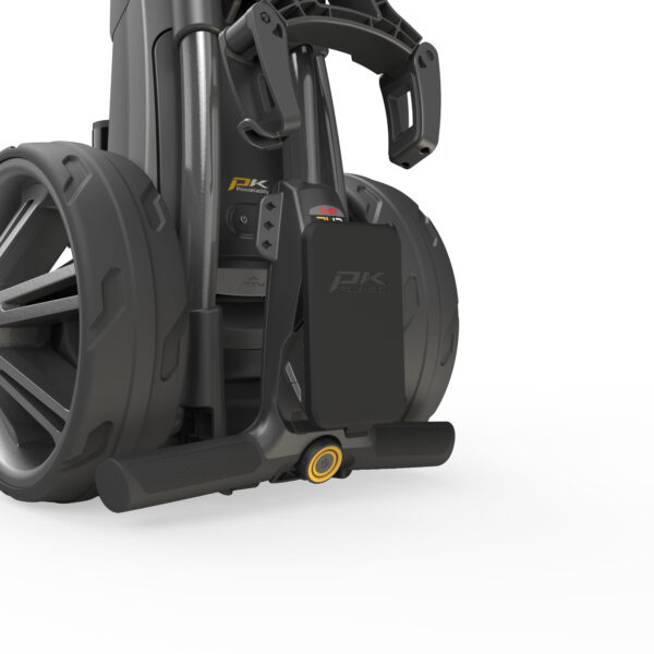 CT12 GPS Electric Trolley – PowaKaddy