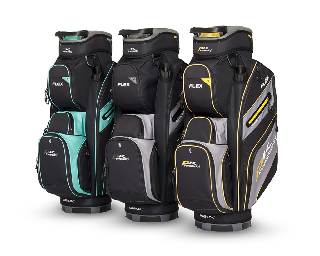 PowaKaddy Flex Bag – PowaKaddy